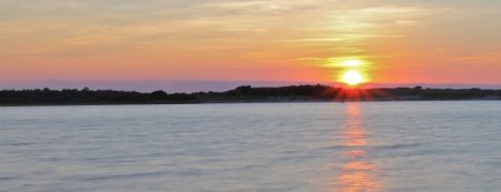 Currituck Sound Sunset Cruise | Duck, NC | Kitty Hawk Kites