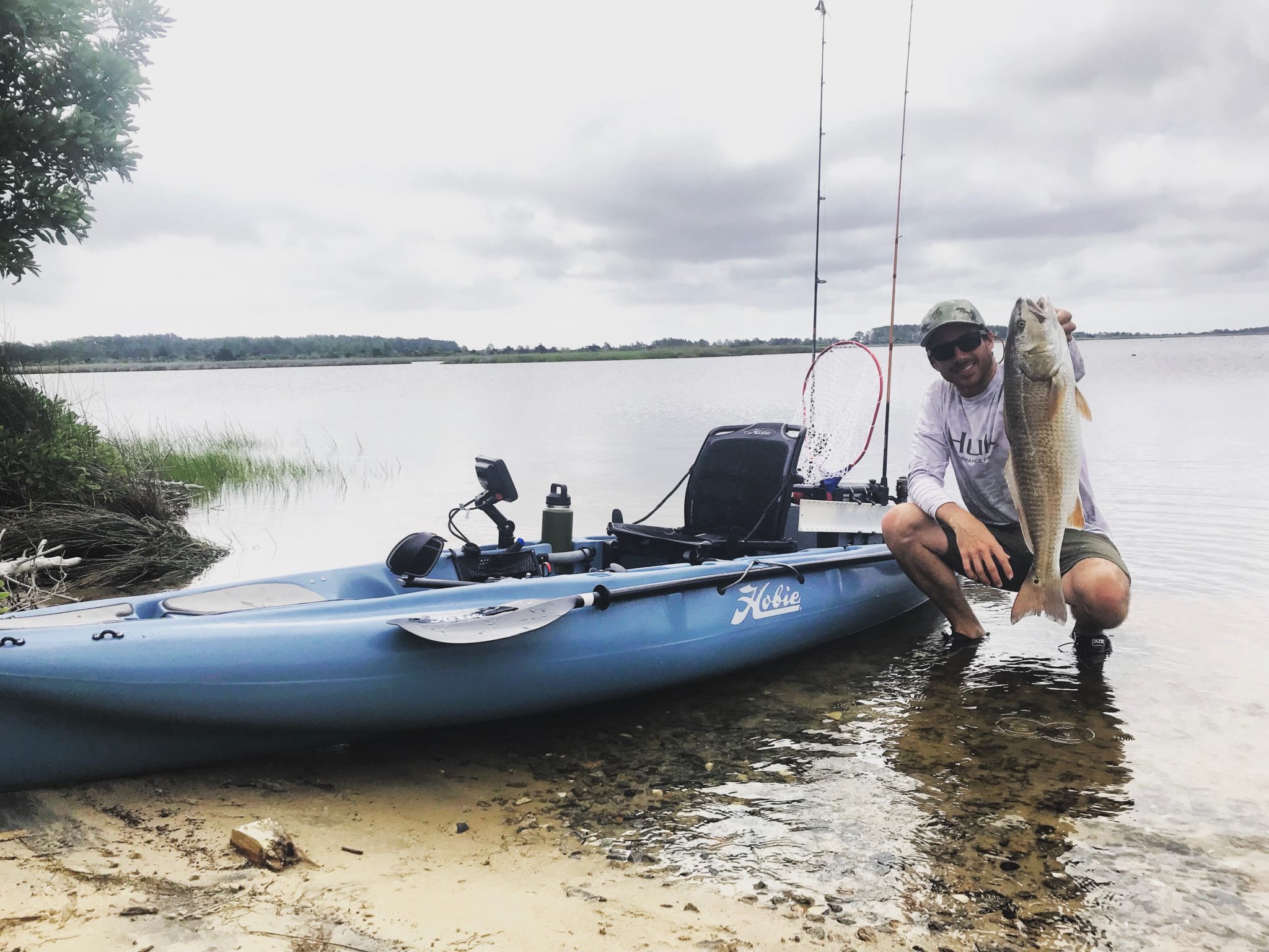 Fastest Kayak Fishing