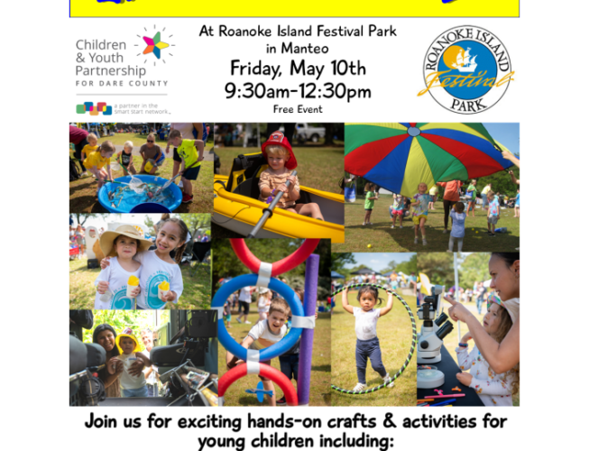 KidsFest | Kitty Hawk Kites