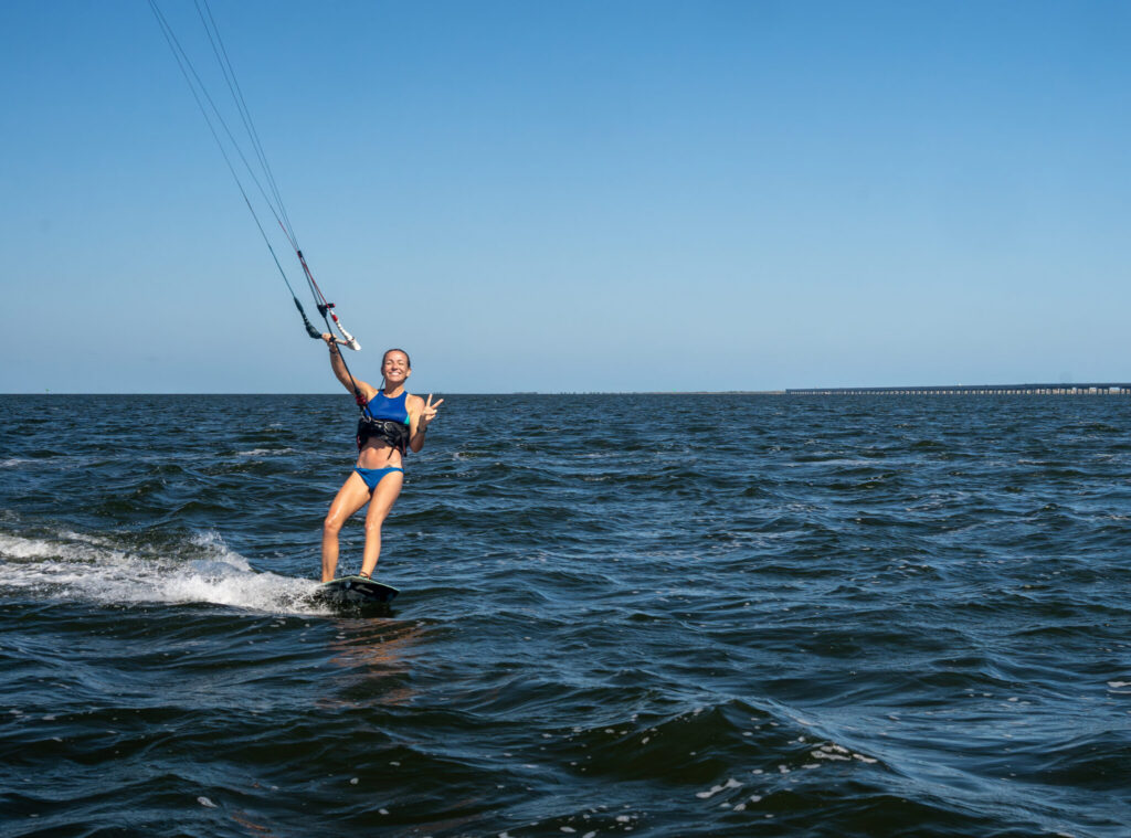Outer Banks Kiteboarding Lessons & Rentals | Kitty Hawk Kites
