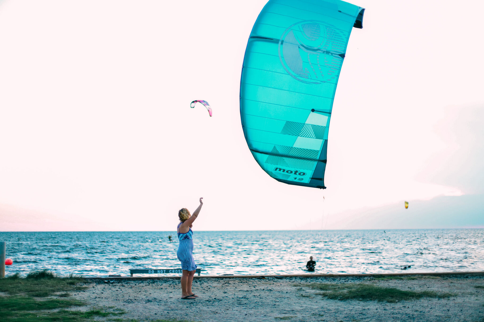 Outer Banks Kiteboarding Lessons & Rentals | Kitty Hawk Kites